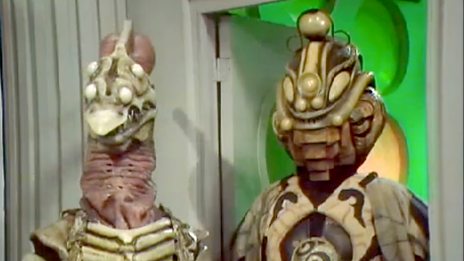 Doctor Who (1963–1996) - Season 20: Arc of Infinity: Part 3 - BBC iPlayer