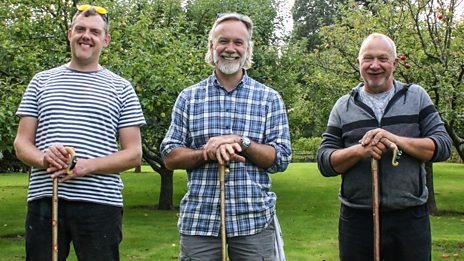 Marcus Wareings Tales from a Kitchen Garden - Series 2: Episode 5 - BBC ...