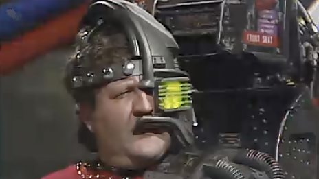 Doctor Who (1963–1996) - Season 16: The Pirate Planet: Part 3 - BBC iPlayer