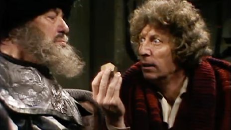 Doctor Who (1963–1996) - Season 18: Meglos: Part 4 - BBC iPlayer