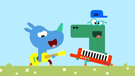 Hey Duggee - Series 4: 35. The Music Video Badge - BBC iPlayer