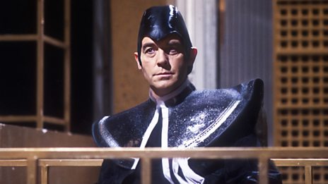Doctor Who (1963–1996) - Season 23: The Trial of a Time Lord: Part 9 ...