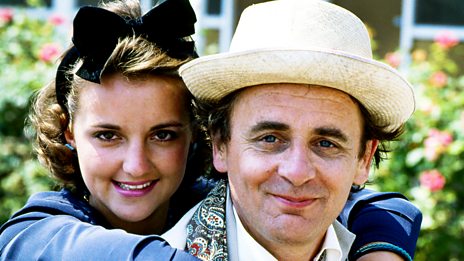 Doctor Who (1963–1996) - Season 24: Delta and the Bannermen: Part 2 ...