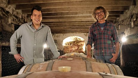 BBC iPlayer - Discovering the Worlds Table