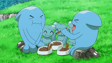 Pokémon: XY - Series 18 - XY: Kalos Quest: 15. A Fork in the Road! A ...