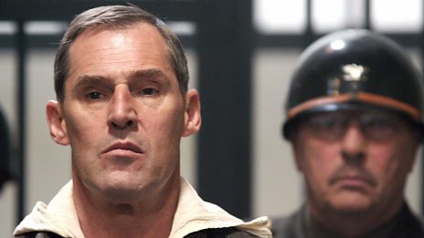 Nuremberg: The Nazis on Trial - Rudolf Hess - BBC iPlayer