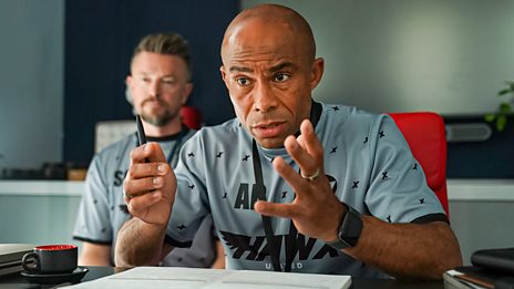 Jamie Johnson FC - Series 1: 1. Impossible Dream - BBC iPlayer