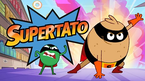 BBC iPlayer - CBeebies - Featured