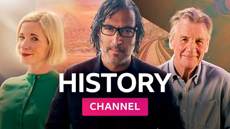 BBC iPlayer - History - Featured