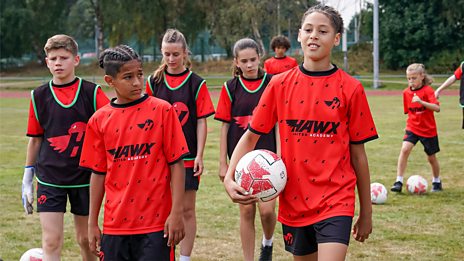 Jamie Johnson FC - Series 1: 5. Give Us a Break - BBC iPlayer