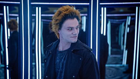 Crazy Fun Park - Series 1: 10. Mirrors - BBC iPlayer