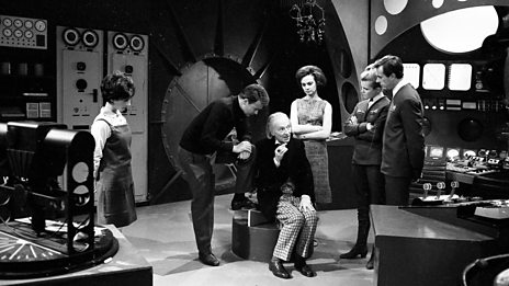 Doctor Who (1963–1996) - Season 1: The Sensorites: A Race Against Death ...