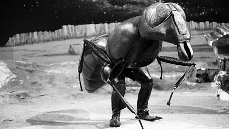 Doctor Who (1963–1996) - Season 2: The Web Planet: Escape to Danger ...