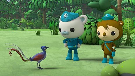 Octonauts: Above & Beyond - Series 3: 14. Mimics - BBC iPlayer