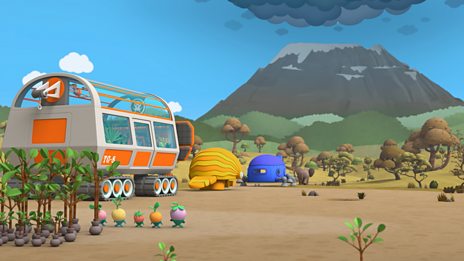 Octonauts: Above & Beyond - Series 3: 25. Kilimanjaro Climb - BBC iPlayer