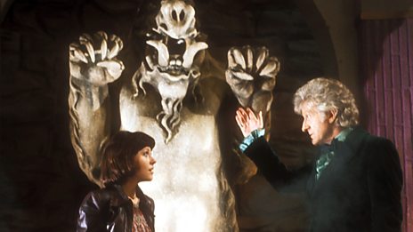 Doctor Who (1963–1996) - Season 11: The Monster of Peladon: Part 1 ...