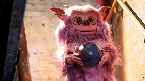 Spooky Files - Series 1: 1. Boomshaka! - BBC iPlayer