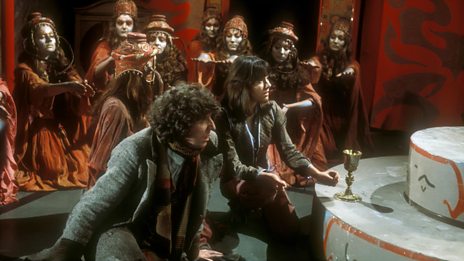 Doctor Who (1963–1996) - Season 13: The Brain of Morbius: Part 3 - BBC ...