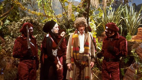 BBC iPlayer - Doctor Who (1963–1996) - Season 17: The Creature from the ...