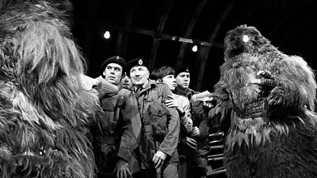Doctor Who (1963–1996) - Season 5: The Web of Fear: Episode 2 - BBC iPlayer
