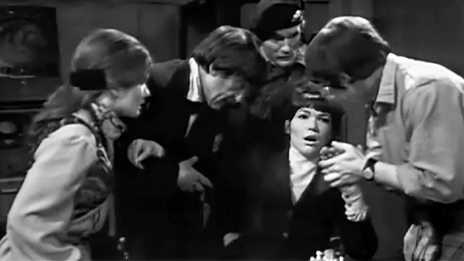 Doctor Who (1963–1996) - Season 5: The Web of Fear: Episode 4 - BBC iPlayer