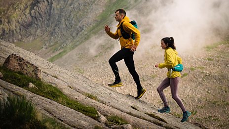 Dàna | Scotlands Wild Side - Series 3 ALBA: 2. Am Monadh Ruadh ...