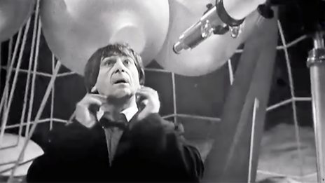 Doctor Who (1963–1996) - Season 4: The Moonbase: Episode 2 - BBC iPlayer