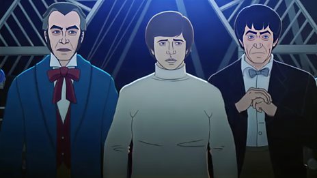 Doctor Who (1963–1996) - Season 4: The Evil of the Daleks: Episode 7 ...