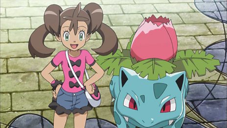 Pokémon: XY - Series 19 - XYZ: 19. Master Class Is in Session! - BBC ...
