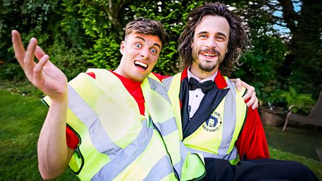 Bros in Control - Series 2: 2. Talent Time - BBC iPlayer
