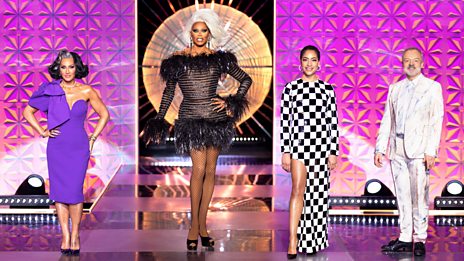 RuPauls Drag Race UK - Series 5: Episode 5 - BBC iPlayer