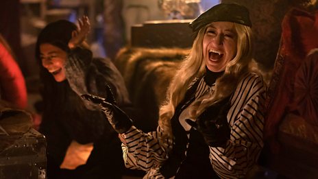 What We Do in the Shadows - Series 4: 7. Pine Barrens - BBC iPlayer