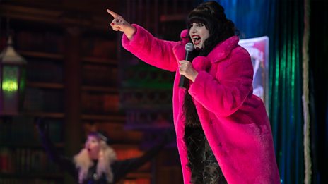What We Do in the Shadows - Series 4: 9. Freddie - BBC iPlayer