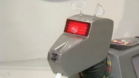 Doctor Who (1963–1996) - Season 15: The Invisible Enemy: Part 2 - BBC ...