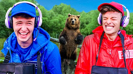Bro's in Control - Series 2: 6. Say as I Say - BBC iPlayer