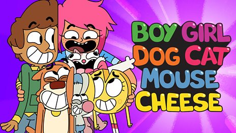 CBBC - Featured - BBC iPlayer