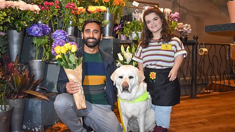 Dog Squad - Series 2: 12. Mission: Bumpy Bits - BBC iPlayer