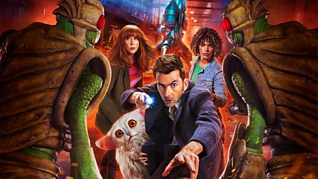 Doctor Who - Specials: 1. The Star Beast - BBC iPlayer
