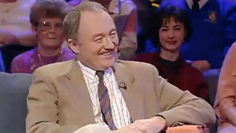 The Mrs Merton Show - Ken Livingstone, Mandy Smith, Drusilla Beyfus and ...