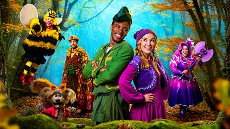 CBeebies Robin Hood - Panto: 2023 - Audio Described - BBC iPlayer
