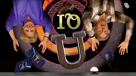 QI - Series U: 1. All I Want for Christmas Is U - BBC iPlayer