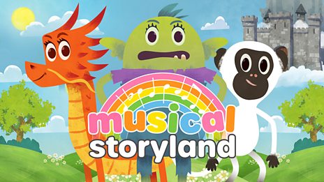 BBC iPlayer - CBeebies - Featured