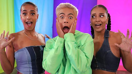 Style It Out - Series 1: 3. Halloween - BBC iPlayer