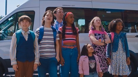 The Dumping Ground - Series 11: 1. Welcome Home - Audio Described - BBC ...