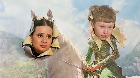 So Awkward Academy - Series 1: 5. The Great Lucchini - BBC iPlayer