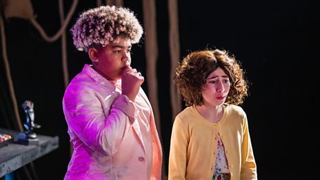 So Awkward Academy - Series 1: 6. Battle of the Plays - BBC iPlayer