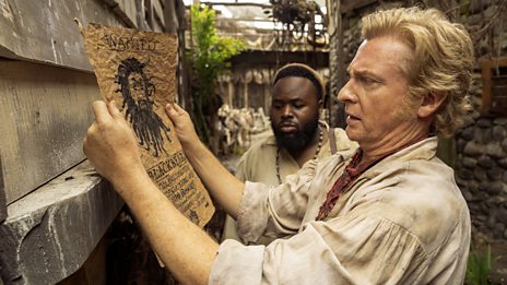 Our Flag Means Death - Series 2: 1. Impossible Birds - BBC iPlayer