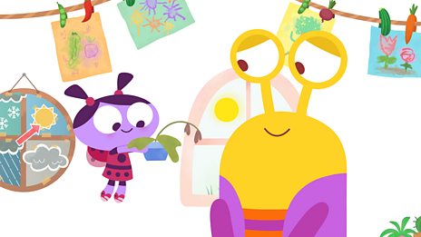 Lu & the Bally Bunch - Series 1: 14. Droopy Patrick - BBC iPlayer