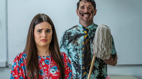 So Awkward Academy - Preview - BBC iPlayer