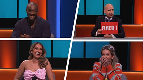 The Apprentice: Youre Fired! - Series 18: 2. Cheesecakes - BBC iPlayer